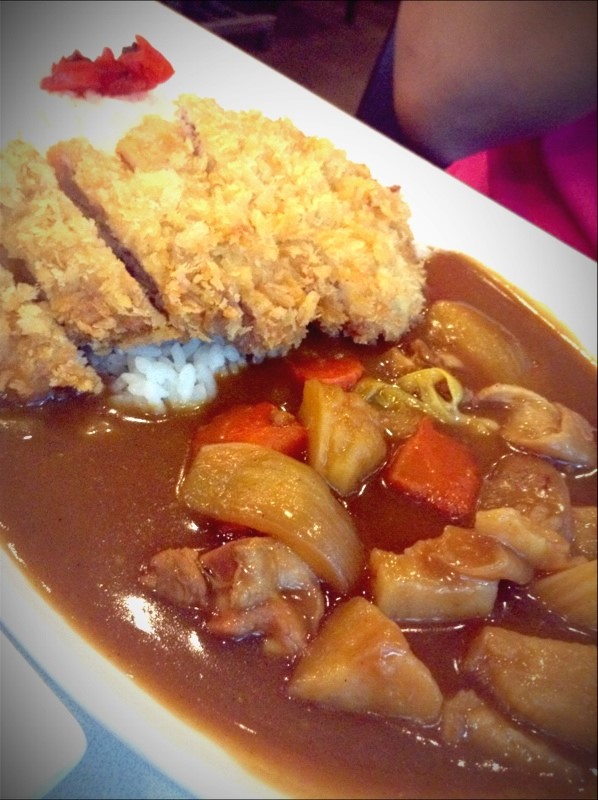 ข้าวแกงกะหรี่ - รูปภาพร้าน Kobune Japanese Restaurant (โคบูเนะ) ใน ดิน ...