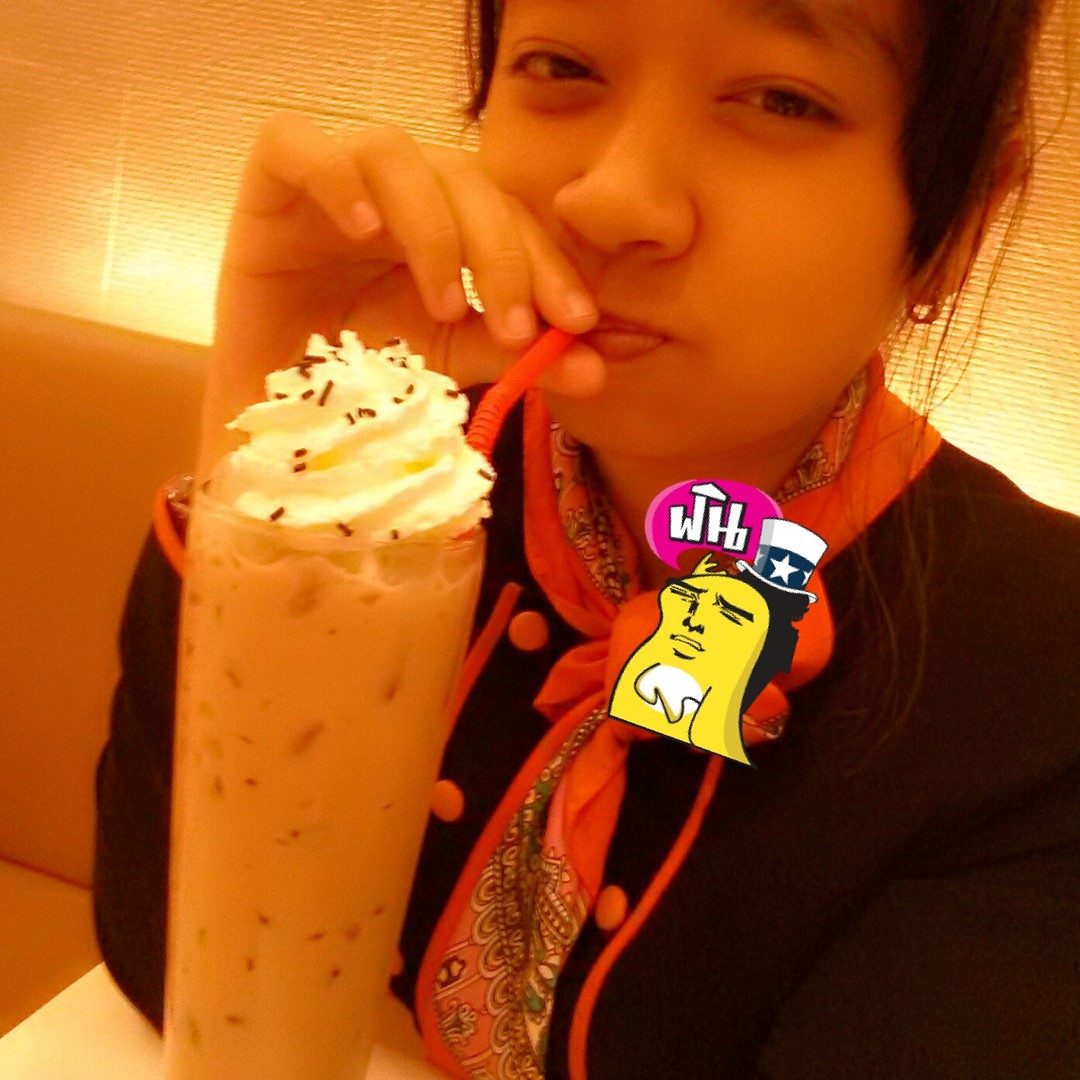 Iec Coffee - Swensen's (สเวนเซ่นส์)'s photo in Nong Bon Bangkok ...