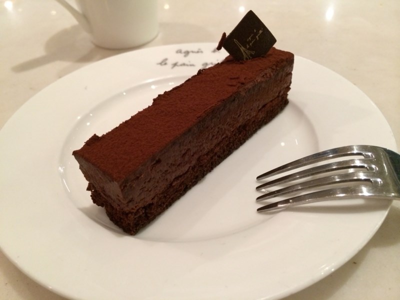 agnès b. Café LPG's Photo - French Dessert Coffee Shop in Quarry Bay ...