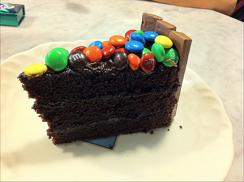 Kit Kat Monster - รูปภาพร้าน Mr.Jones Orphanage Milk Bar (มิสเตอร์โจนส์ ...
