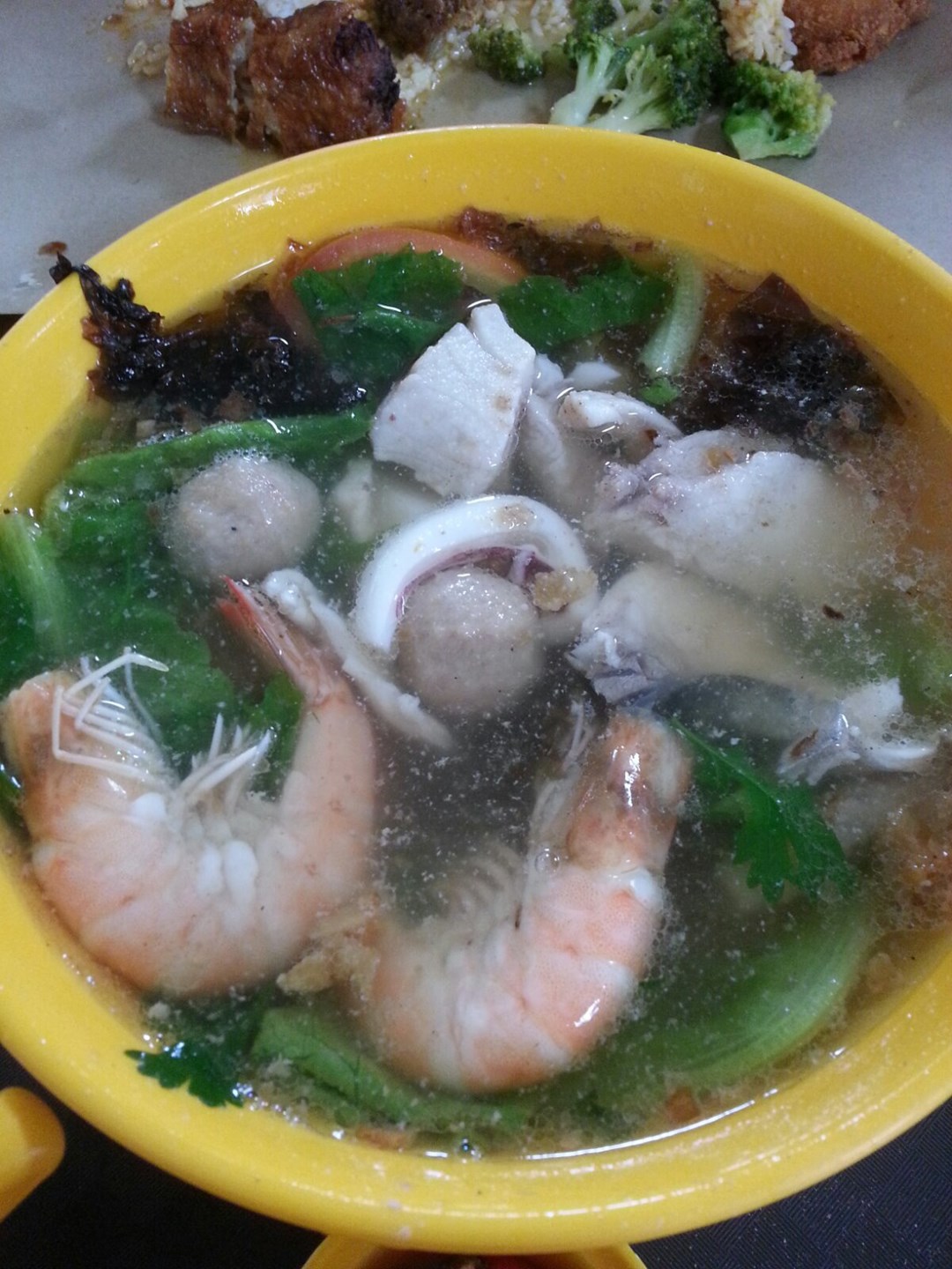 Hung Kang (Bedok) Fish Soup's Photo - Singaporean Hawker Centre in ...