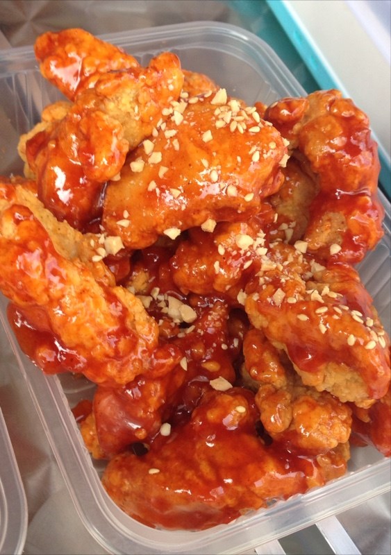 Korean Style Chicken's Photo - Korean in Yuen Long Hong Kong | OpenRice ...