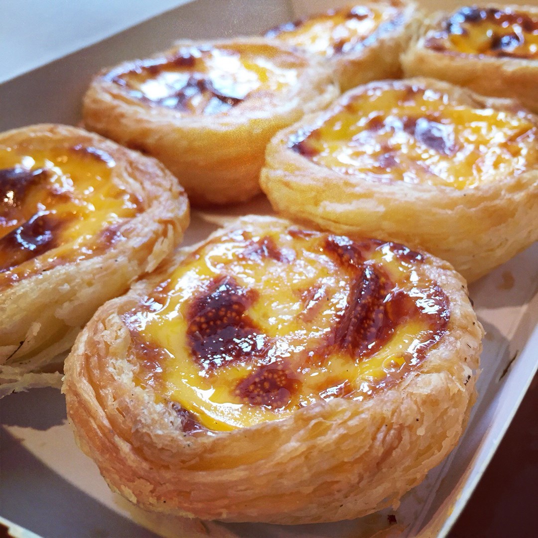 No. 1 in Macau - 澳門新馬路的瑪嘉烈蛋撻店 | OpenRice 香港開飯喇