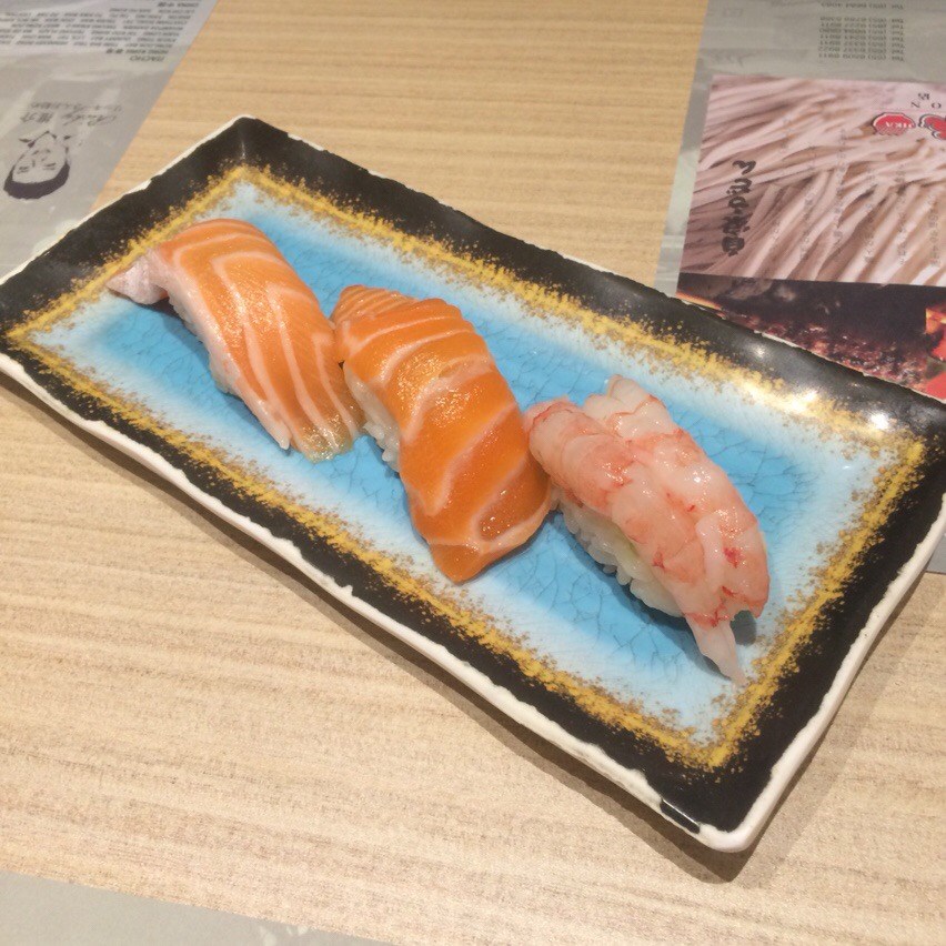 Assorted Sushi - Itacho Sushi's photo in Bugis Singapore | OpenRice ...