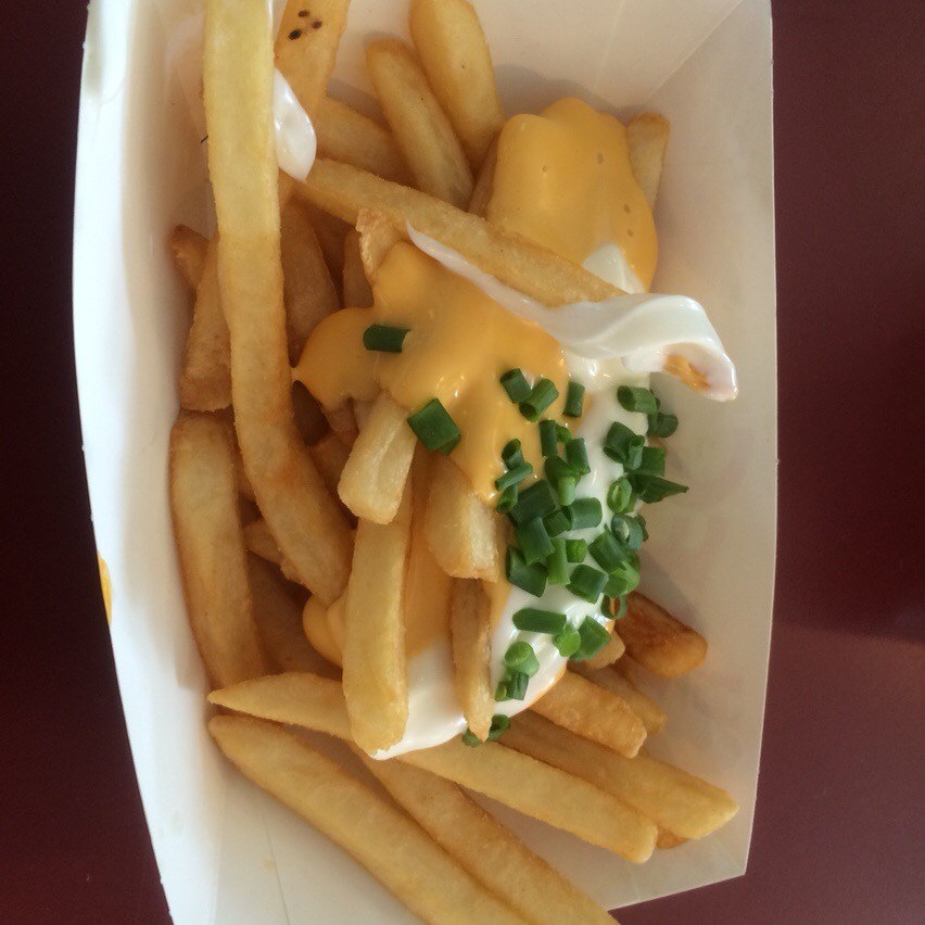 Cheese Fries - KFC's photo in Kallang Singapore | OpenRice Singapore