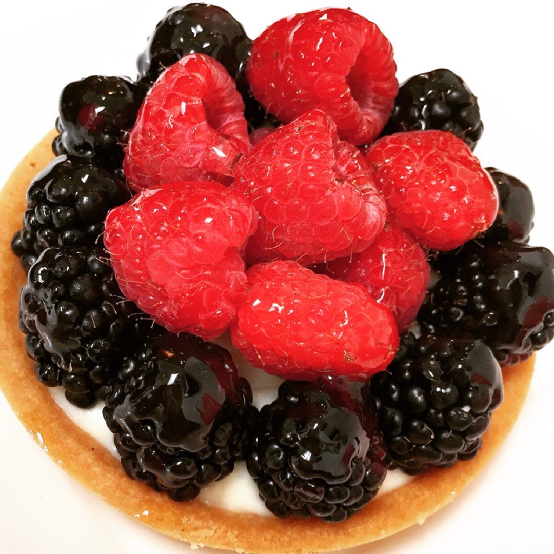 Mixed Berries Tart - Drips Bakery Cafe's photo in Tiong Bahru Singapore ...