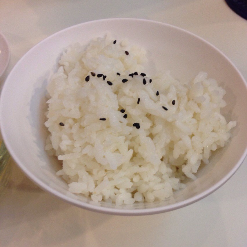 Japanese rice - Kobune Japanese Restaurant (โคบูเนะ)'s photo in Pathum ...
