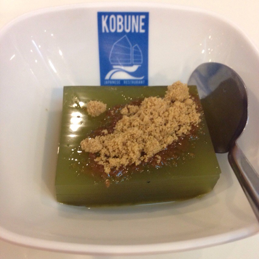 Jelly - รูปภาพร้าน Kobune Japanese Restaurant (โคบูเนะ) ใน ปทุมวัน ...