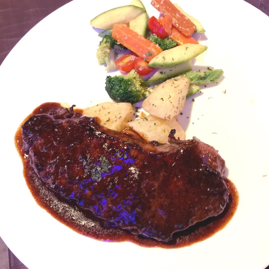 Gyu Restaurant's Photo - Western Seafood Western Restaurant in Shau Kei ...