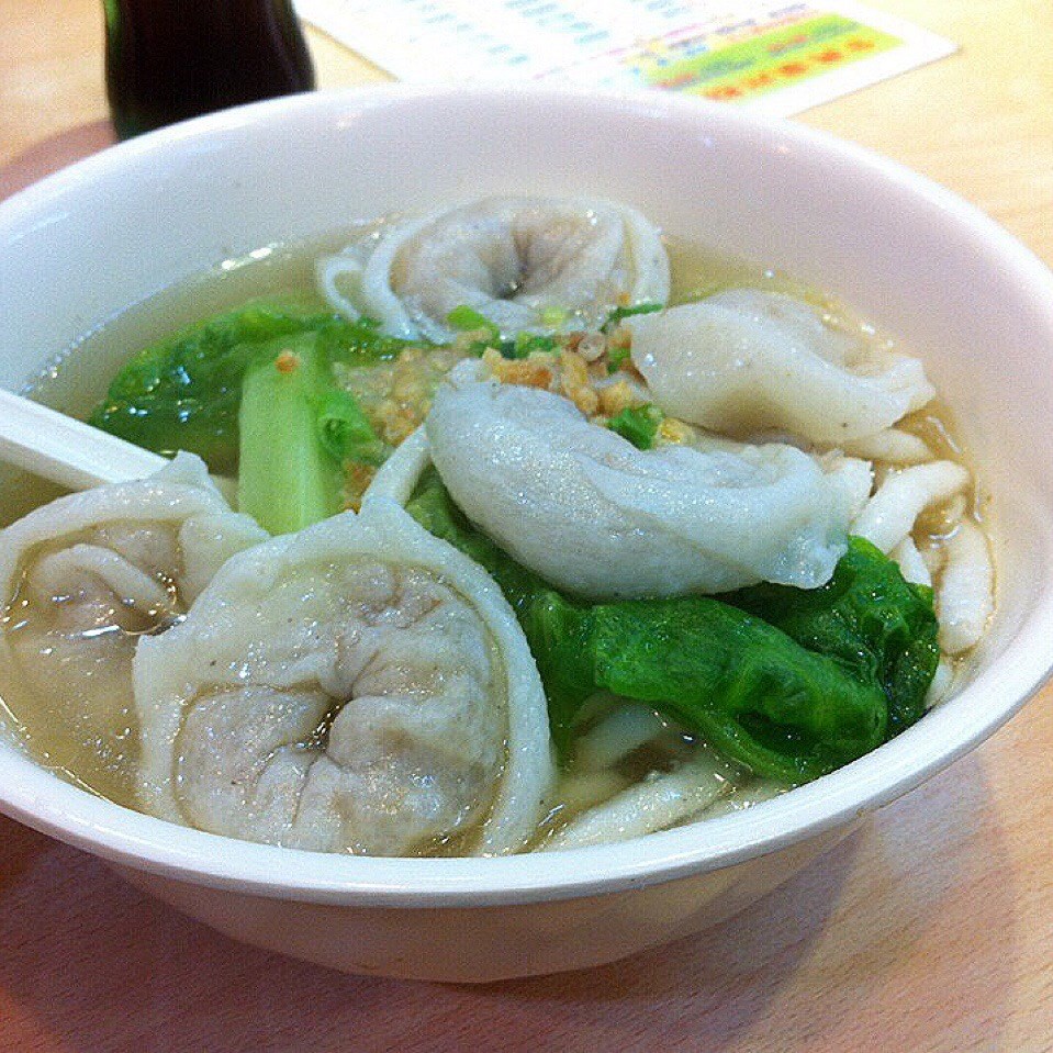 合興潮州粉麵專家's Photo - Chiu Chow Noodles/Rice Noodles in Shau Kei Wan Hong ...