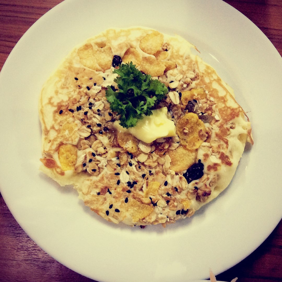 Pancake - Bake & Bite (เบคแอนด์ไบท์)'s photo in Suthep Chiang Mai ...