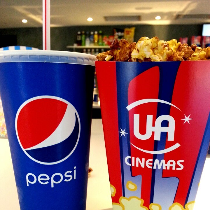 UA Cine Moko小食部 (MOKO新世紀廣場)'s Photo - Hong Kong Style Snack Shop & Deli ...