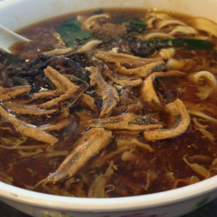 Taiwanese Beef Noodle's Photo - Taiwan Ramen Food Court in Tai Koo ...