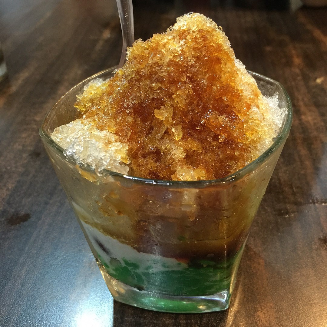 Chendol - Ivins Peranakan Restaurant (Heartland Mall Kovan)'s photo in ...