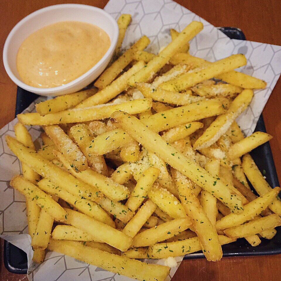 Bonchon fries - BonChon Chicken (บอนชอน ชิคเก้น)'s photo in Pathum Wan ...