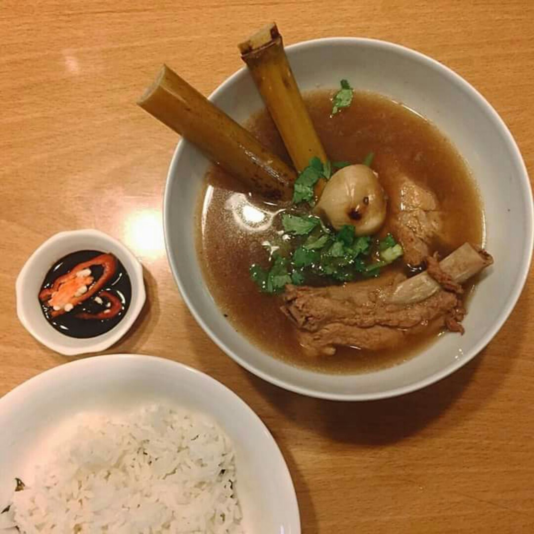 Teochew Bak Kut Teh's Photo - Teochew Chinese Soup Hawker Centre in ...