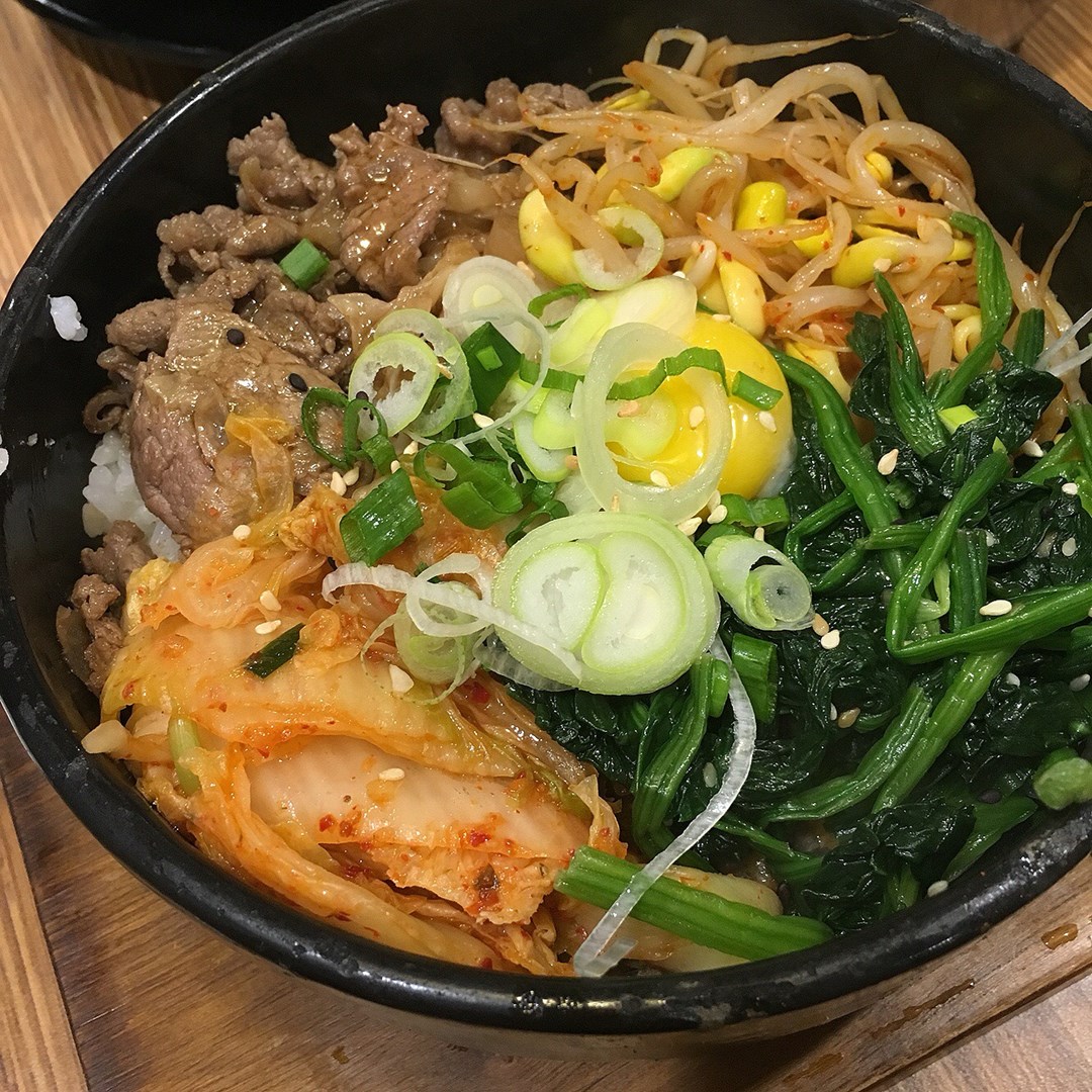 Beef Bibimbap HotPot By Seoul Garden Group s Photo In Boon Lay