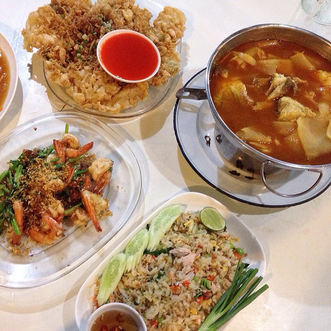 อิ่มๆมื้อค่ำ - ครัวยุพิน's photo in Tha Kham Bangkok | OpenRice Thailand