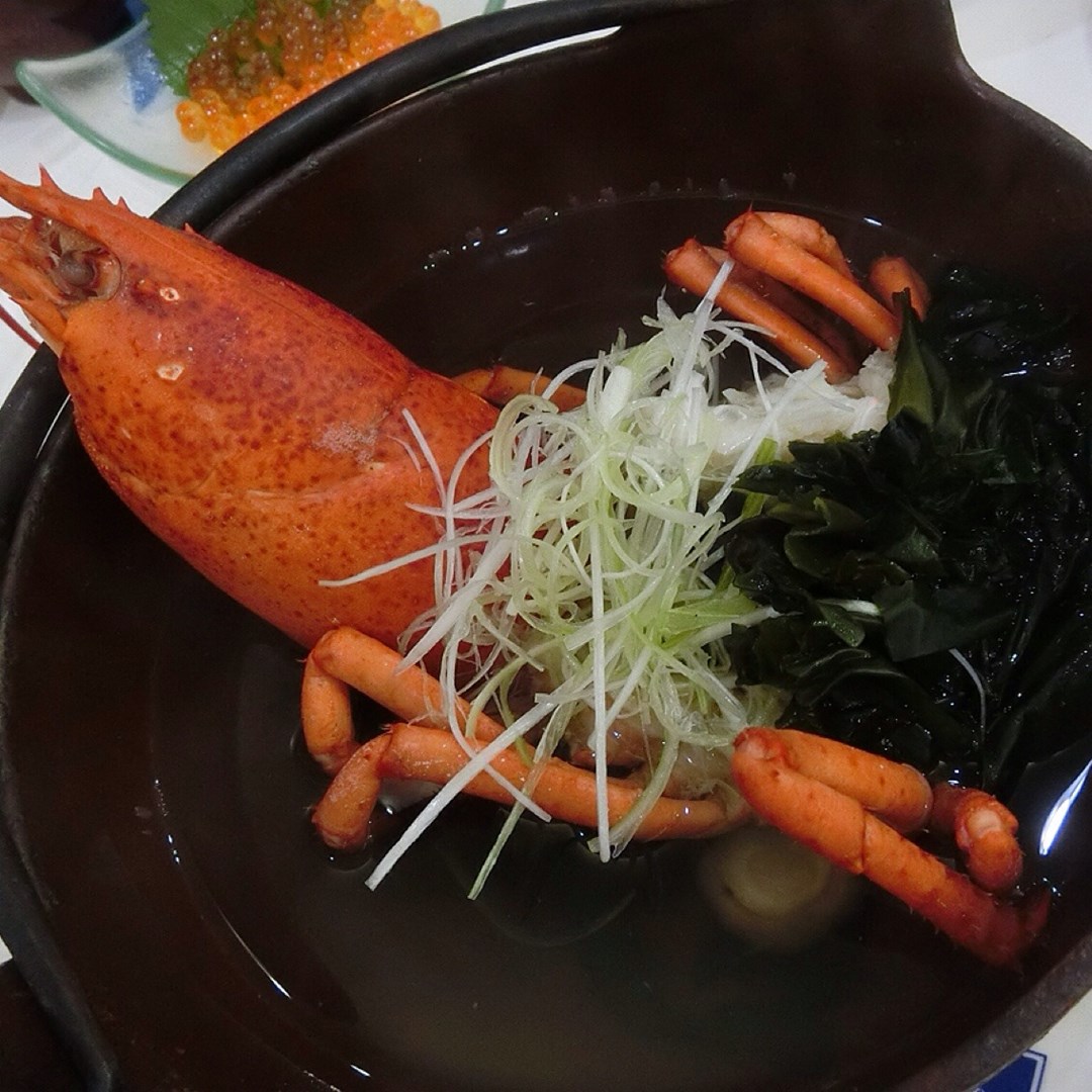 Lobster soup - Kobune Japanese Restaurant (โคบูเนะ)'s photo in Pathum ...