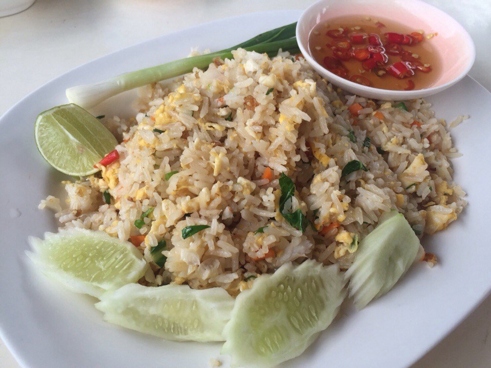 ข้าวผัดปู - ครัวยุพิน's photo in Tha Kham Bangkok | OpenRice Thailand