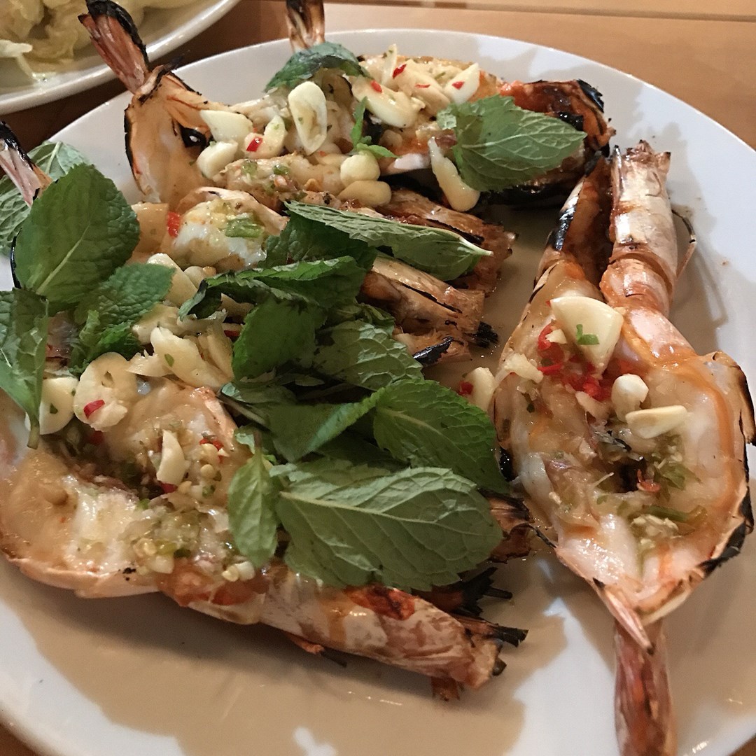 รูปภาพร้าน Ko Dang Talay (โกดังทะเล) ใน วัดพระยาไกร กรุงเทพและปริมณฑล ...