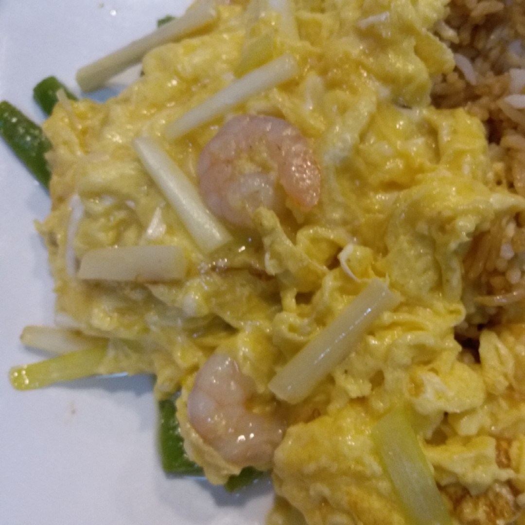Ming Sing Restaurant's Photo - Guangdong Seafood Stir-Fry in Ngau Tau ...